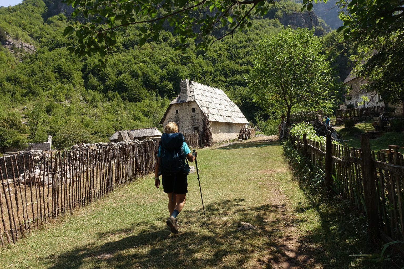 What is Trailhead: Peaks of the Balkans hiking guide 2026