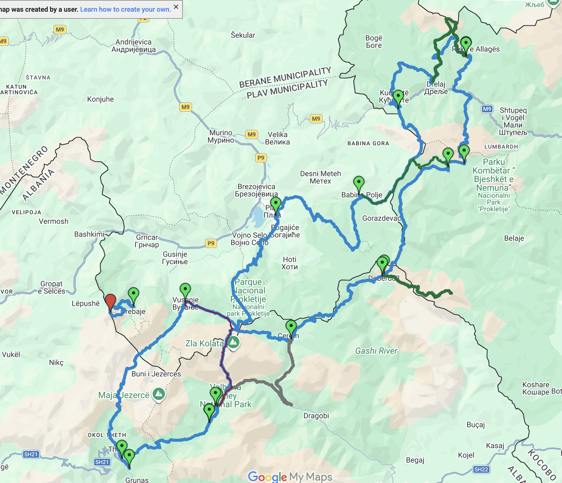 Master the role of maps in hiking for safer trails